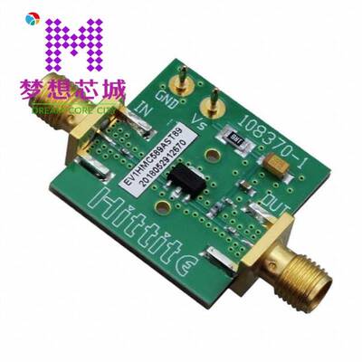 EV1HMC589AST89 EV1HMC595A EV1HMC6146BLC5A