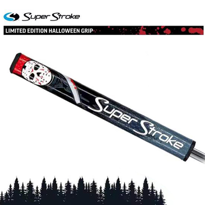 正品美国superstroke高尔夫推杆握把万圣节限定握把超稳定