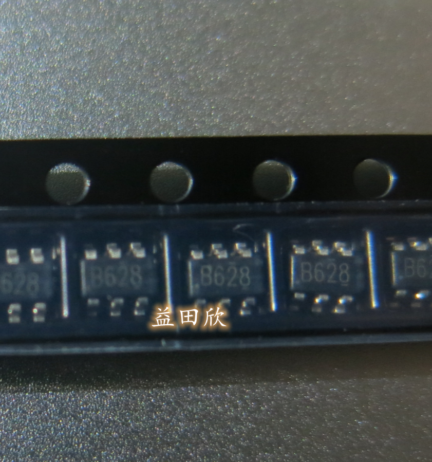 SDB628 SOT23-6丝印B628 2A 28V 1.2MHz电源升压稳压IC芯片_虎窝淘