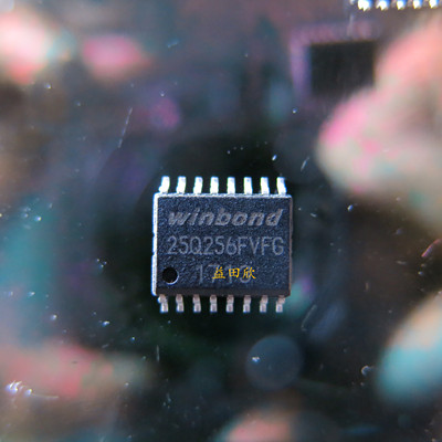 正品 W25Q256FVFG W25Q256FVFIG W25Q256FVFG SOP-16 32M 闪存