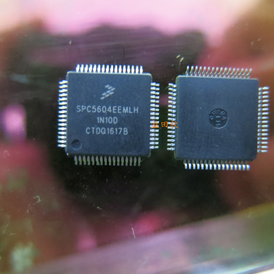 SPC5604QFP64现货直拍