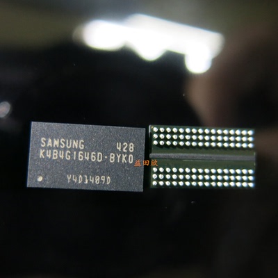 SAMK4B4G1646DDR3直拍