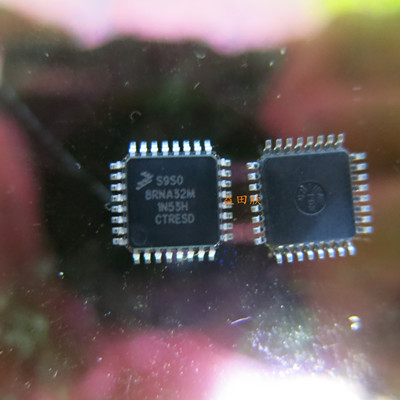 正品 S9S08RNA32M S9S08RNA32W1MLC MLCR S9S08RNA32 现货直拍