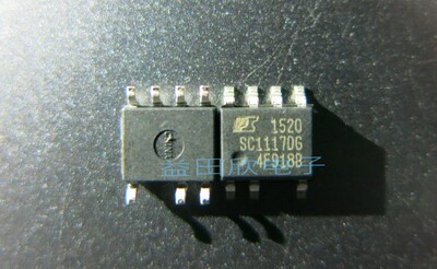 SC1117DG-TL SOP-7  液晶管理芯片 原装正品