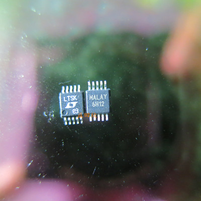 正品  LTC3402EMS LTC3402 丝印:LTSK MSOP8 LINEAR 现货库存