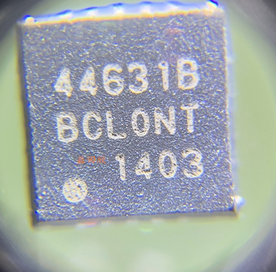433射频芯片现货直拍SILICON