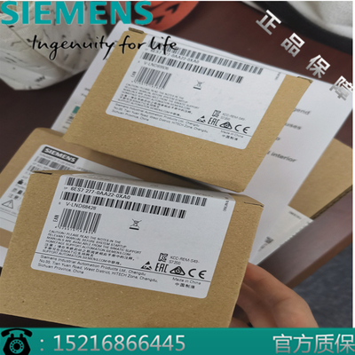 西门子6ES7277-0AA22-0XA0/OXAO  PROFIBUS-DP 从站模块