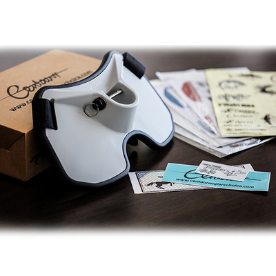 神夺Centaur 新款战斗肚顶 搏鱼护挡 Gimbal Fighting Belt Ⅱ