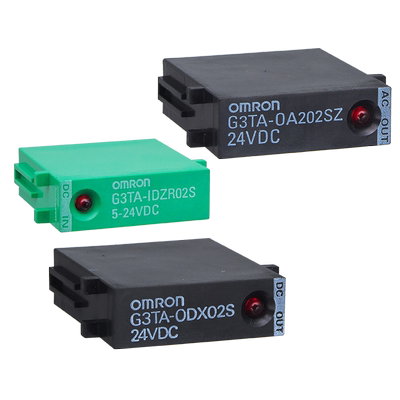 正品欧姆龙24V直流固态继电器G3TA-ODX02S G3TA-IDZR02S OA202SZ