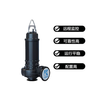 凯泉物联网智慧潜水排污泵WQ2290-4174-200145