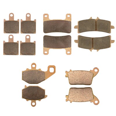 适配10RZX1000刹车片