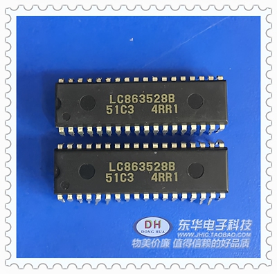 LC863528B 54B3 全新原装现货/组装机彩电 机芯CPU微处理器