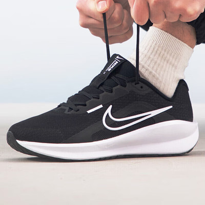 NIKE/耐克男鞋DOWNSHIFTER 13 新款透气缓震运动跑步鞋FJ1284-001