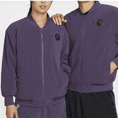 NIKE/耐克男子SABRINA休闲夹克外套百搭舒适双面穿上衣FV3165-573