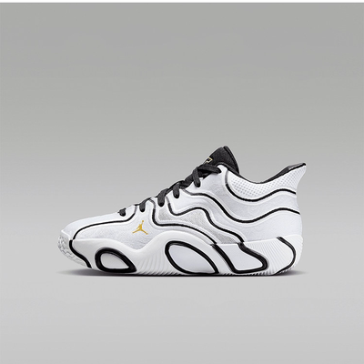 NIKE/耐克女子大童JORDAN TATUM 3新款缓震运动篮球鞋IB8151-100