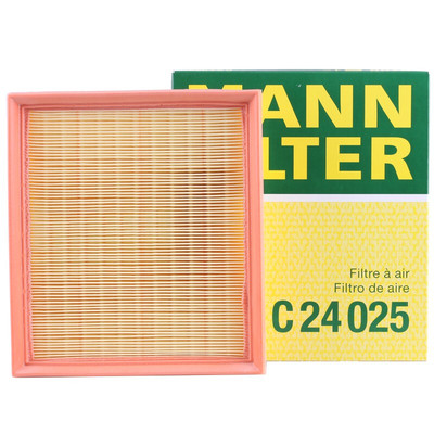 适配宝马新3系316 320 328GT 新1系116 118 428空气滤曼牌C24025