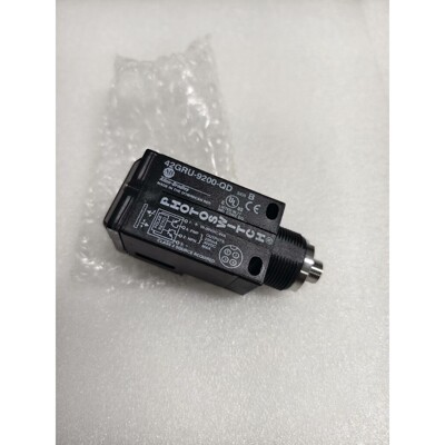 AB罗克韦尔传感器42GRU-9200-QD拍前议价