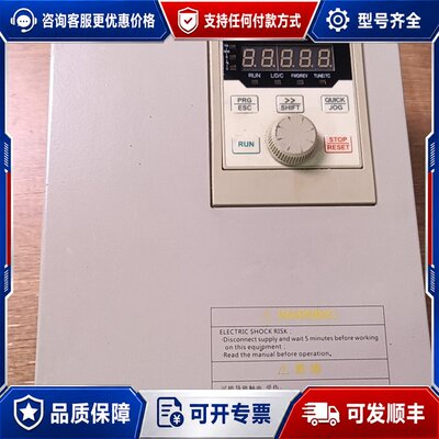 议价HXWEI A800-4T011GB/015PB 变频器可维修