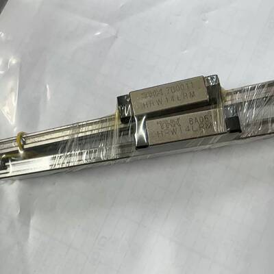 可维修THK HRW14LRM导轨滑块，长150mm，标价为一条的议价