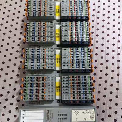 议价PLC模块 AXL BK PB-ME 2688640可维修