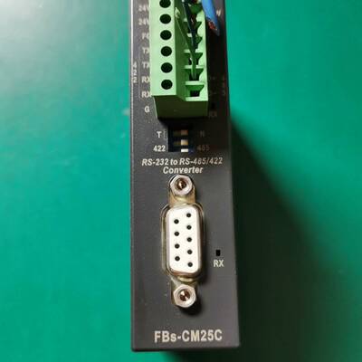 可议价FATEKFBS-CM25C串口模块