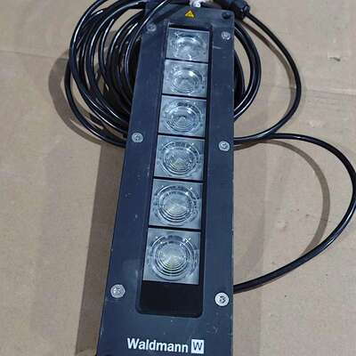 议价Waldmann MYEL 6 S 112560014可维修
