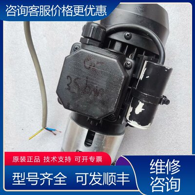 议价意大利ICME交流油泵M56B4 IEC60034 23可维修