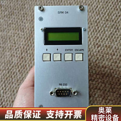 NMF控制模块，SRK04，NMF-1810 PR017，D.询价