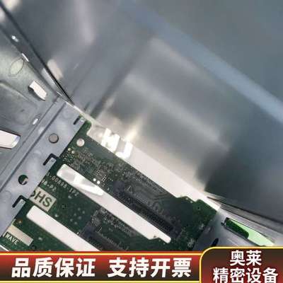 浪潮服务器5212m4 3.5寸 U2接口机头12个盘位！8.询价