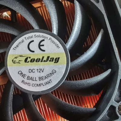 COOLjag纯铜散热风扇，原配CPU是至强E5345，主板.询价