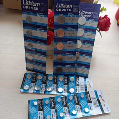 CR2032CR1220CR2016LR1130手环