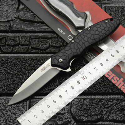 卡秀1830折刀高硬度锋利水果小刀