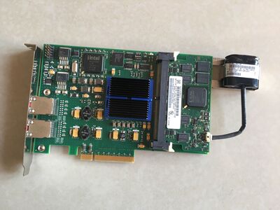 Dell Compellent SC8000 PCI-E RAID Controller DV94N 0DV94N