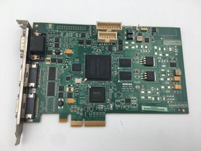Matrox SOLIOS eV-CL Y7367-00 REV.B SOL2MEVCLB 采集卡