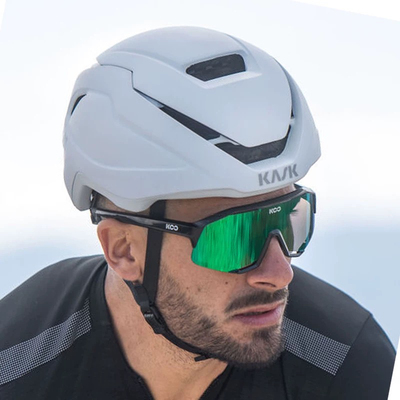 意大利KASK  Wasabi意大利华沙比破风变形两用公路骑行头盔装备