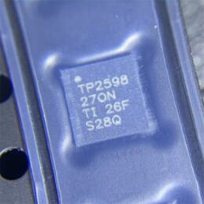 不忘初心 原装正品 TPS259827ONRGER TPS259827 封装VQFN-24
