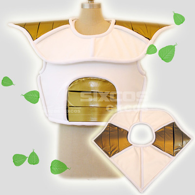 龙珠Z-贝吉塔/达尔 太空服 COS服定做 Dragon Ball Battle Armor