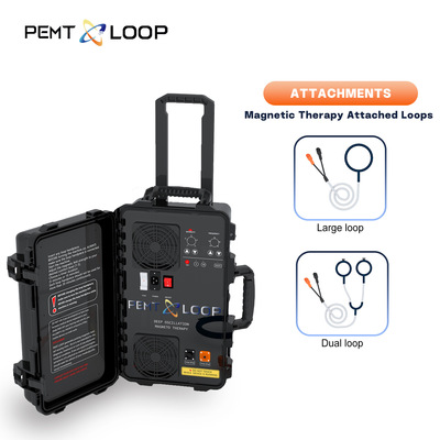 PEMT LOOP拉杆脉冲磁力环工厂直销运动损伤关节腰肌康复理疗疼痛