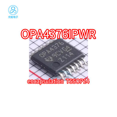 OPA4376AIPWROPA4376TSSOP14封