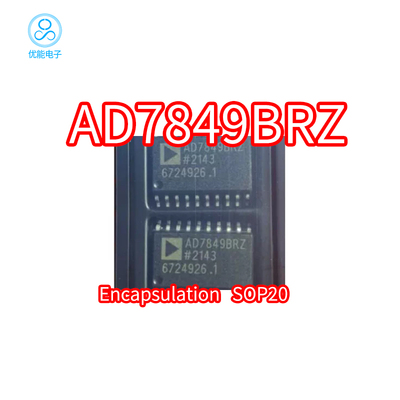 AD7849BRZAD7849BAD7849BR
