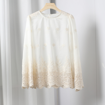 欧洲站2025夏季新款时尚衬衫