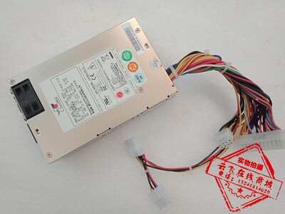 全新新巨 EMACS H1U-6200P电源防火墙电源工控电源 24+8针 实拍
