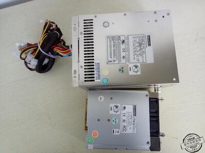 全新原装研华MRT-6300P MRT-6300P-R 1+1设备机工业冗余电源 整套