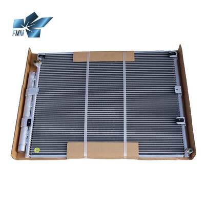 适用丰田陆地巡洋舰 La cruiser汽车空调冷凝器 88840-60050