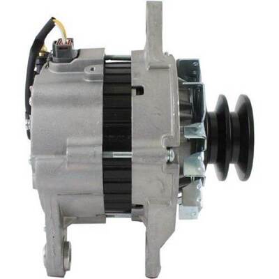 五十铃181200-5903发电机A4TU5485发电机五十铃6WG1发电机