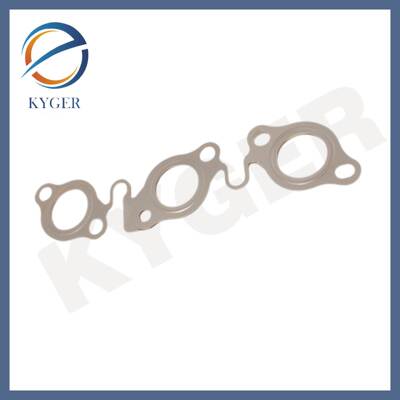 适用于路虎发现揽胜捷豹XJ排气歧管垫 1336543 C2S30281