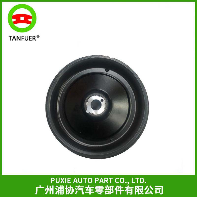 汽车零配件 适用于奔驰的曲轴皮带轮平衡轮 扭振减震器 320300265