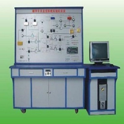 FCLD-6型 冷冻水监控系统实训装置 方晨教学仪器