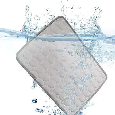 Pet Ice Mats Summer Cat Dog Sofa Nest Bed Cooling Sleeping