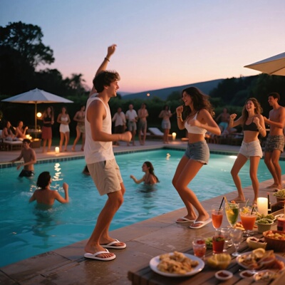 6-60Pairs Flip Flops for Wedding Guests Wedding Sandals Sli